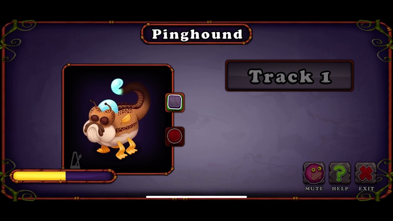 Pinghound - All Sounds and Animations - YouTube