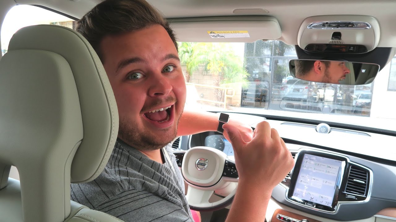 GETTING A NEW CAR! - YouTube