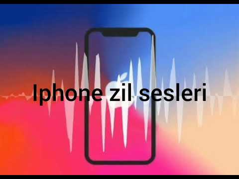 Iphone Zil sesleri#2