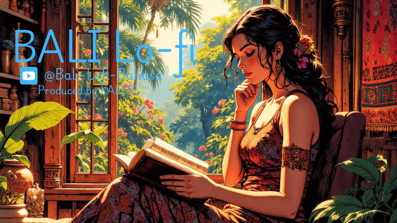 🌺 BALI Lo-Fi | Balinese Traditional Folk Songs Reimagined (Basa Bali ...