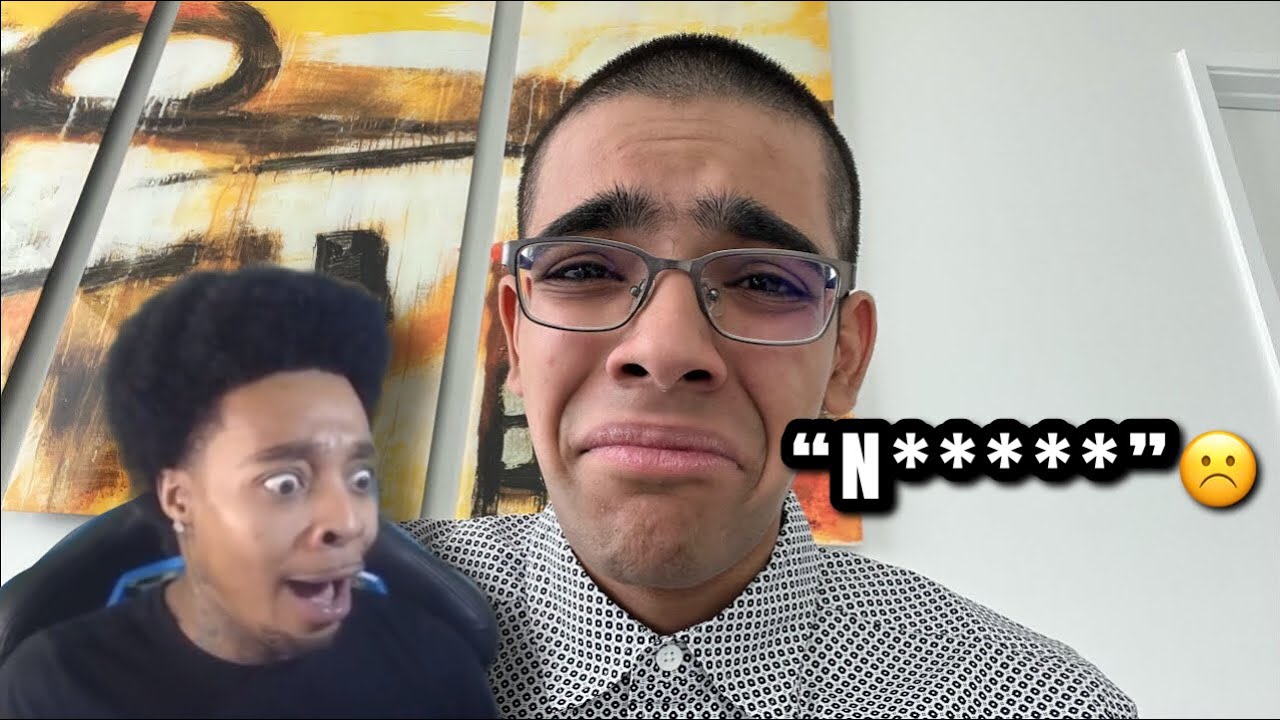 FlightReacts Gets Called ____ by Ronnie 2K’s Son N3on! - YouTube