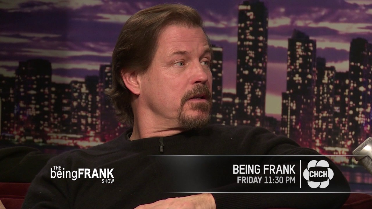 The Being Frank Show – September 8th Show Promo - Frank D'Angelo - YouTube