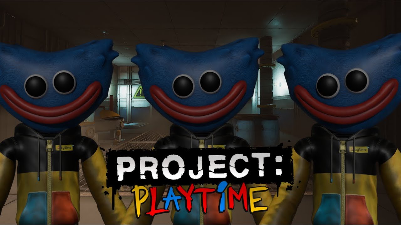 Project: Playtime Ticket Bug! - YouTube