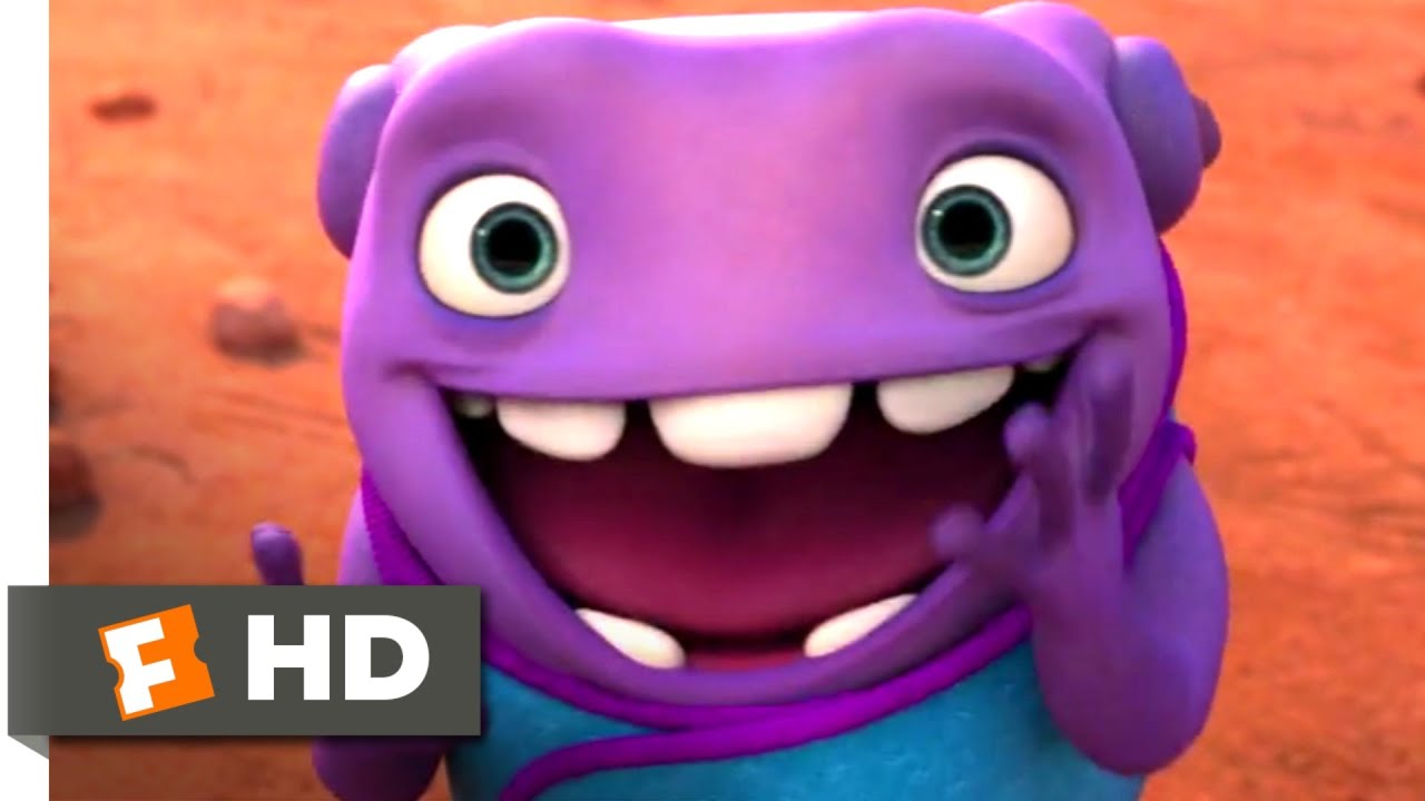 Home - Run Away! | Fandango Family - YouTube