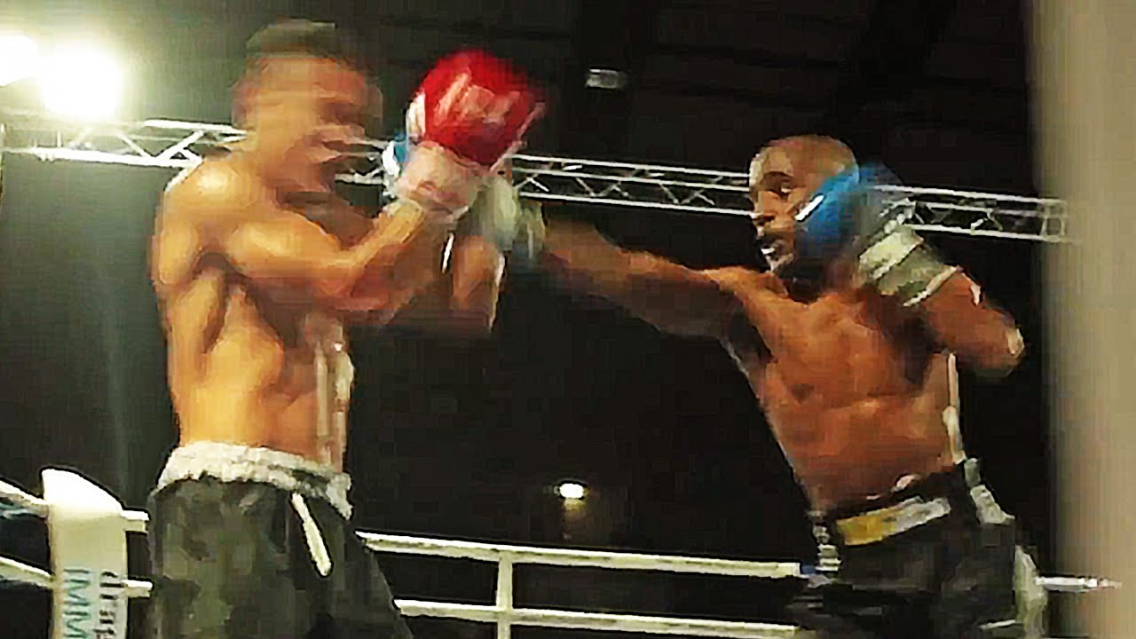 Full Contact | Lionel Picord vs Julien Souve | Full Fight | WAKO World ...