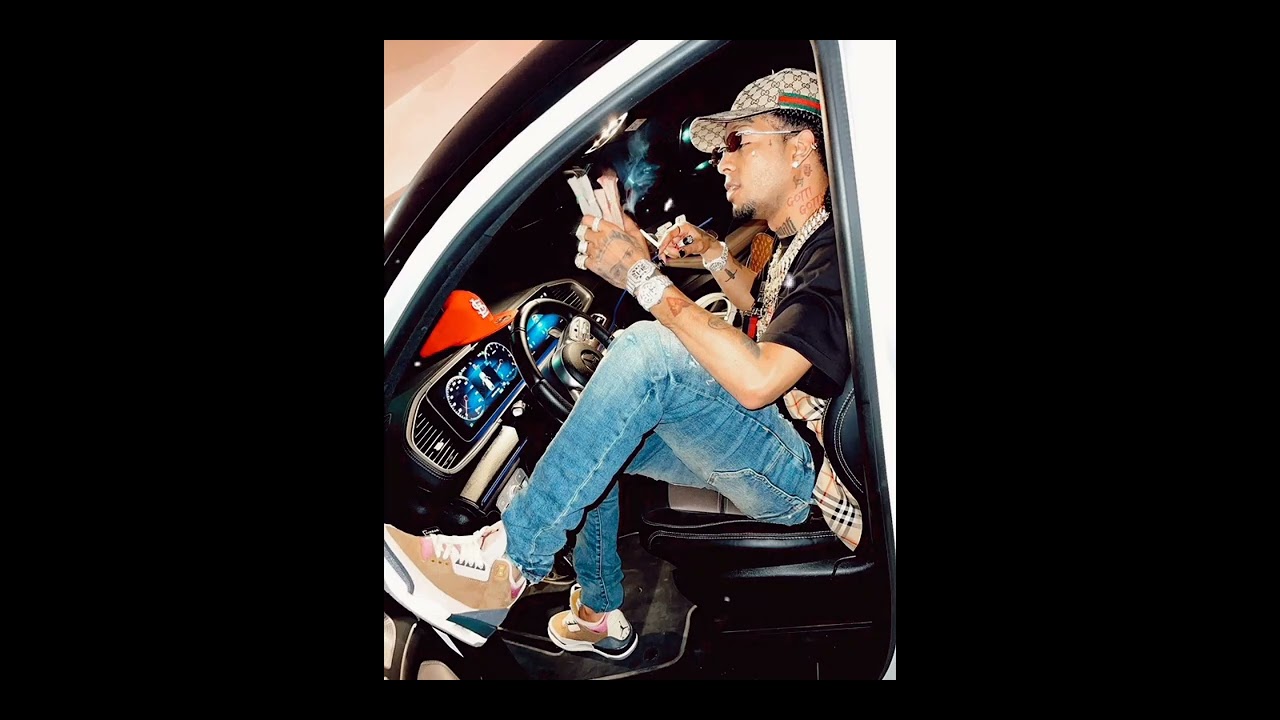 Pista de Rap Estilo Rochy RD - No Me Doblé | Type Beat Nata Record ...