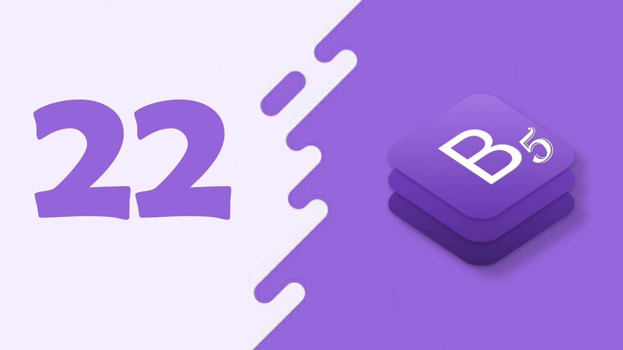 Ders 22 Bootstrap 5 Tablo Özellikleri - YouTube
