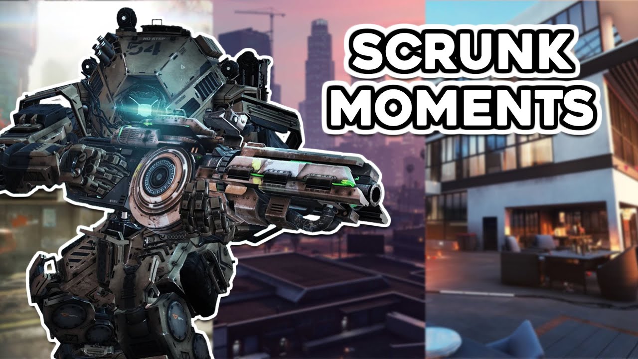 Random Moments That Scrunk - YouTube