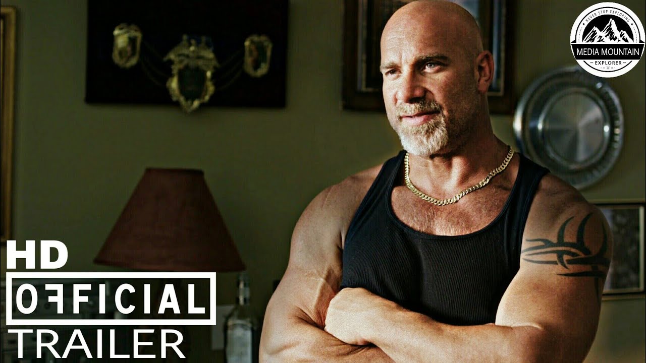 CON MAN :|: Offical Trailer 2018 Goldberg - YouTube