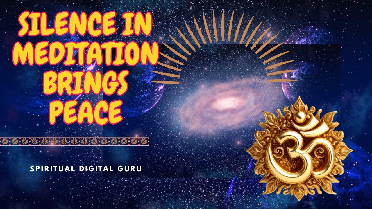 OM Sound – Feel the Divine Frequency | Meditative Healing Music | शक्ति ...