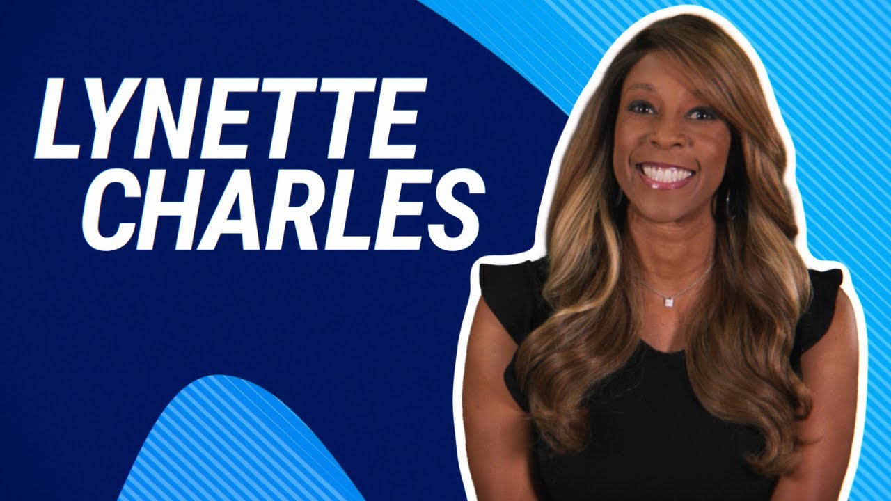 The Weather Channel's Lynette Charles Answers Fan Questions - YouTube