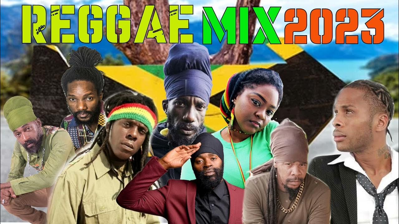 New Reggae Mix January2023-Kabaka Pyramid,Sizzla,Turbulence,Lutan Fyah,Dexta Daps,Luciano,Sonjah ...