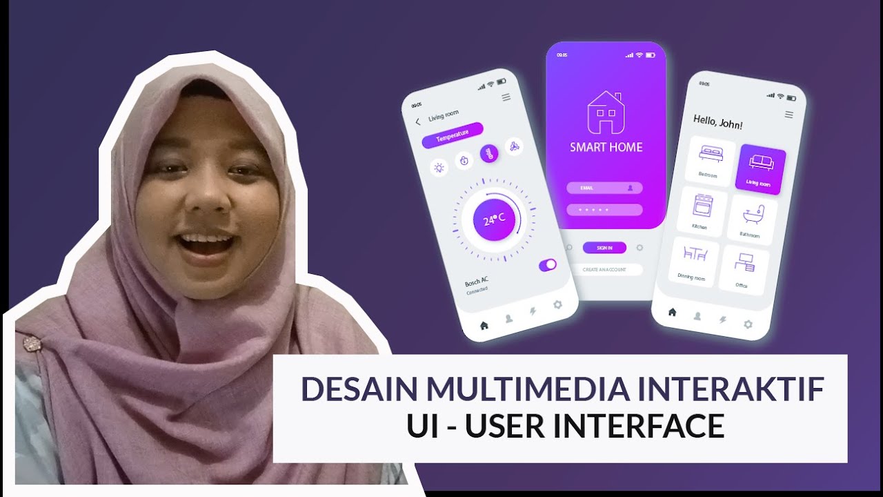 Desain Multimedia Interaktif-Prinsip Desain User Interface - YouTube