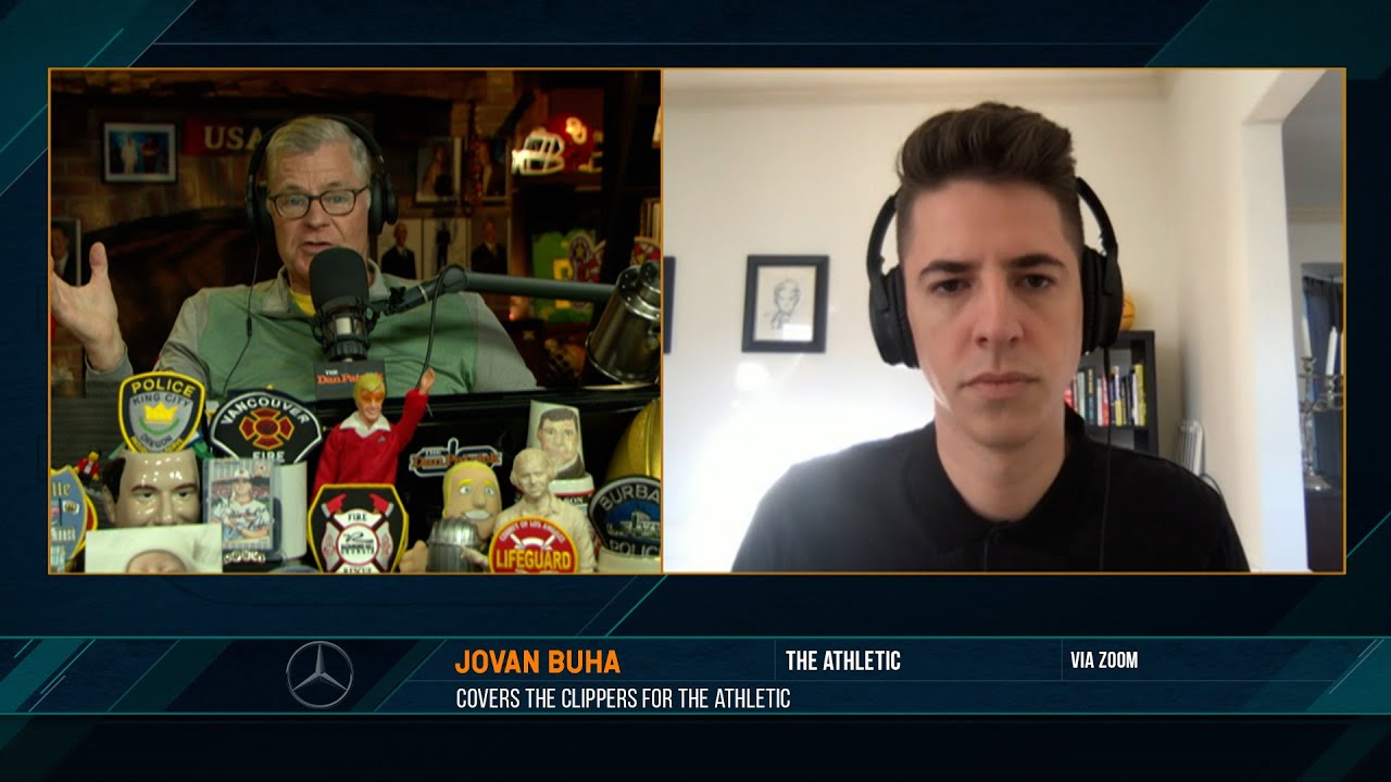 Jovan Buha on the Dan Patrick Show (Full Interview) 9/30/20 - YouTube