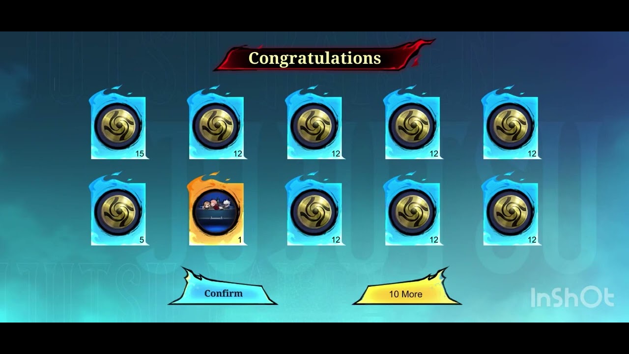 Finally got my 2nd JJK skin 🤭 - YouTube