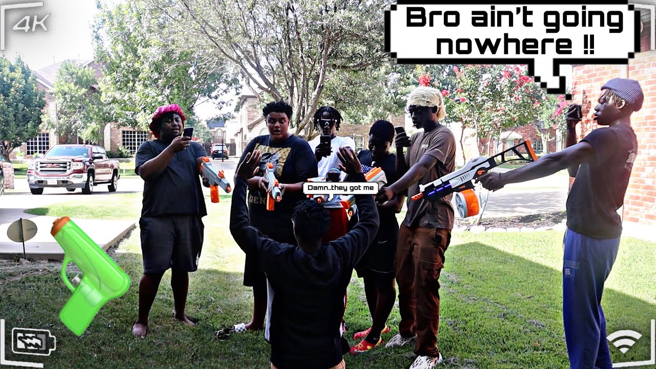 I STARTED A TCK SPLAT GUN WAR FINAL PART!!! - YouTube