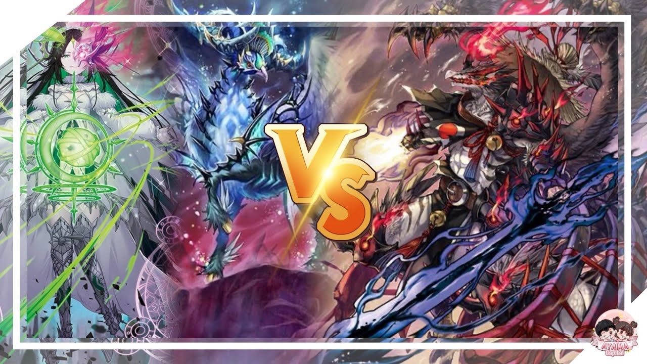 Xeno Almajestar Astroea Bico Masques VS Unparalleled Drekasleif Varga ...