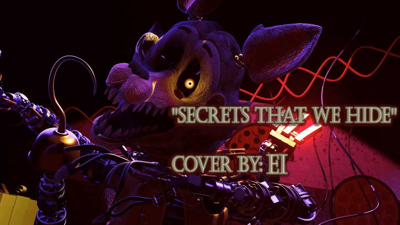 JR'S SONG "Secrets That We Hide" Cover By:Ei - YouTube