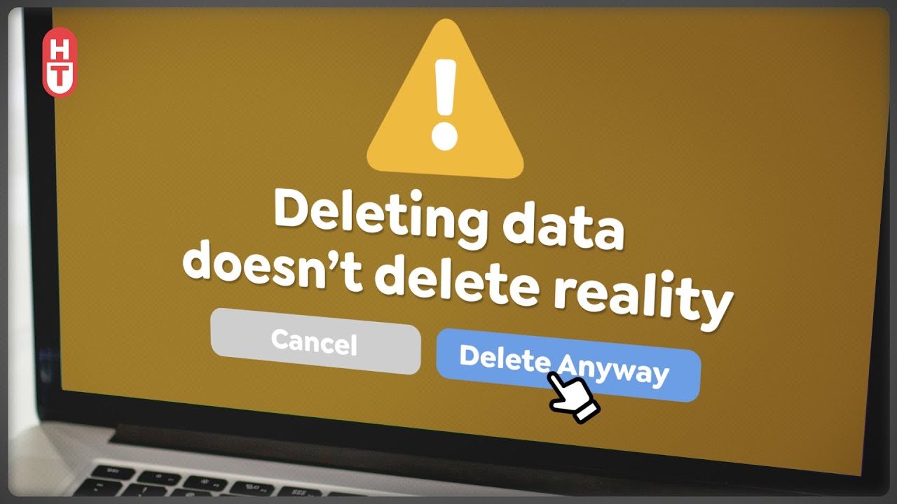 Data is Disappearing from Government Sources - YouTube