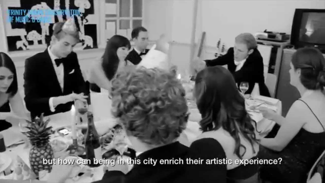 Trinity Laban Conservatoire of Music and Dance - YouTube