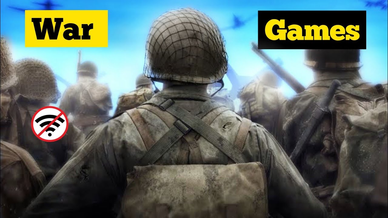 Top 5 Best offline War Games For Android 1 Plus Gaming YouTube top-5-best-offline-war-games-for-android-1-plus-gaming-youtube