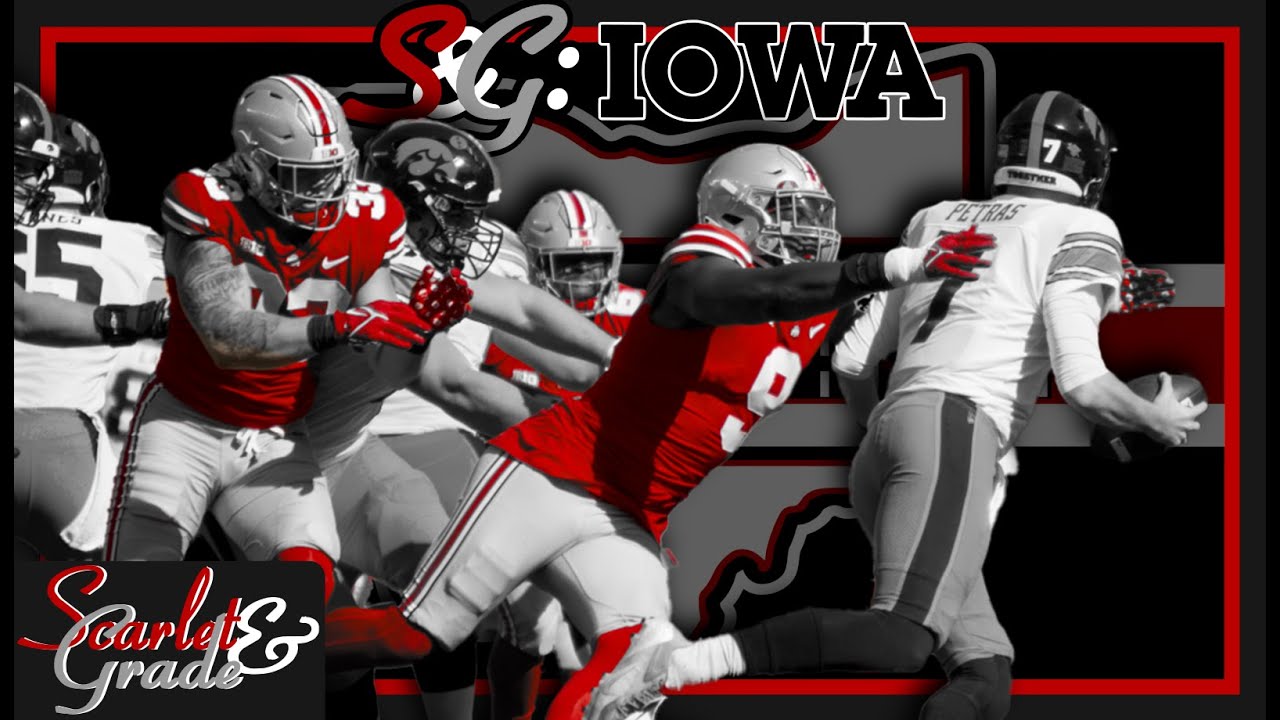 Scarlet & Grade: Iowa - YouTube