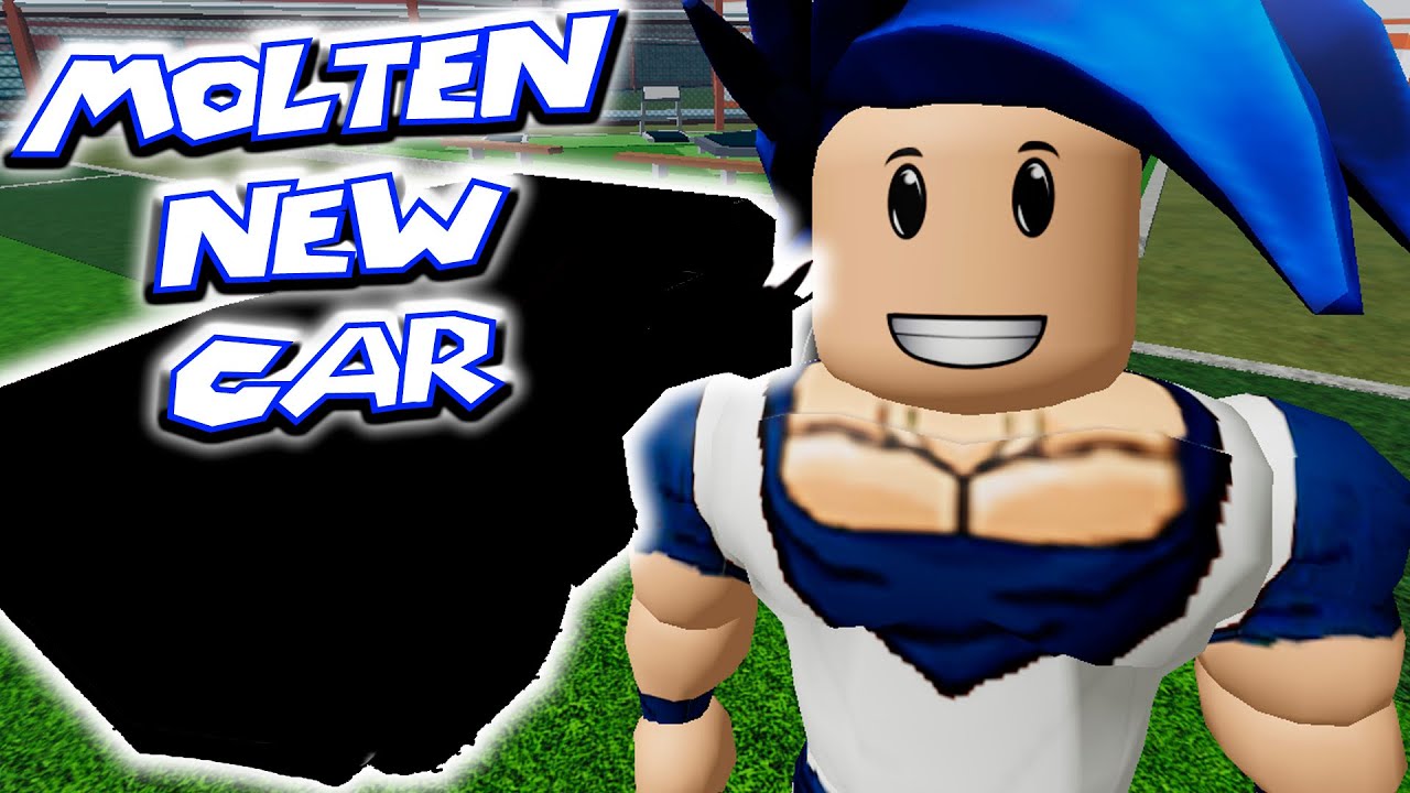 Nuevo coche MOLTEN M12 - Jailbreak - ROBLOX - YouTube