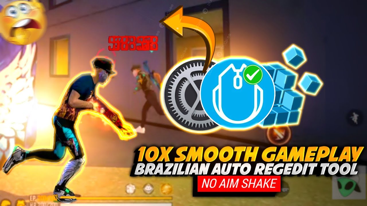 BRAZILLIAN SECRET AUTO MOUSE REGEDIT TOOL REVEALED II BRAZILLIAN ...