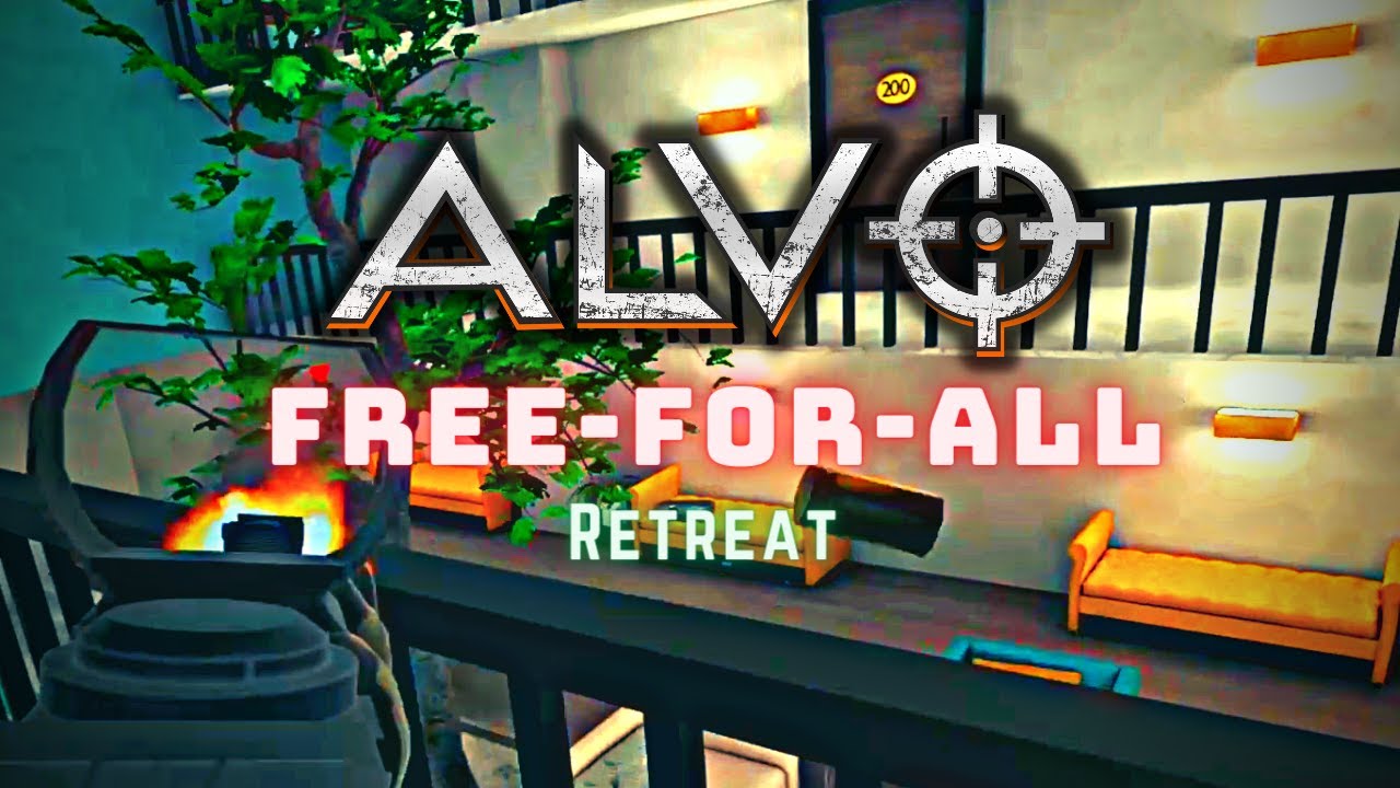 Just a Fluke? - Alvo VR Gameplay - YouTube
