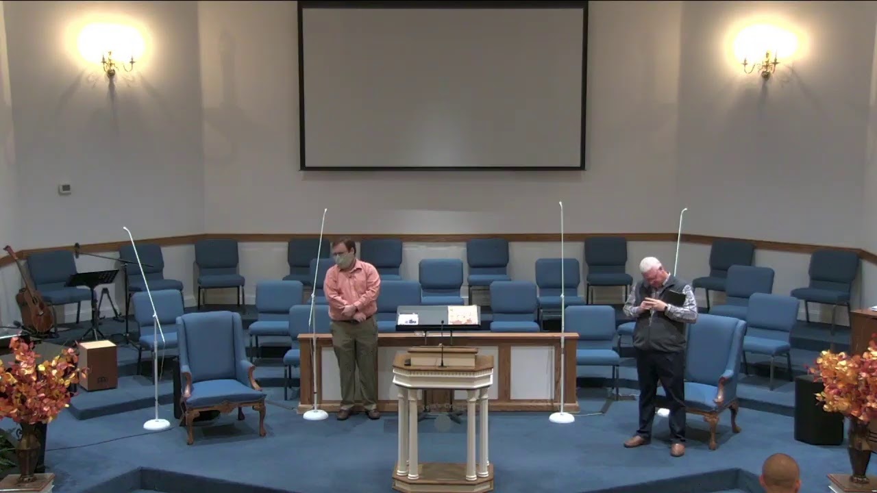 Wednesday Service - November 11, 2020 - YouTube