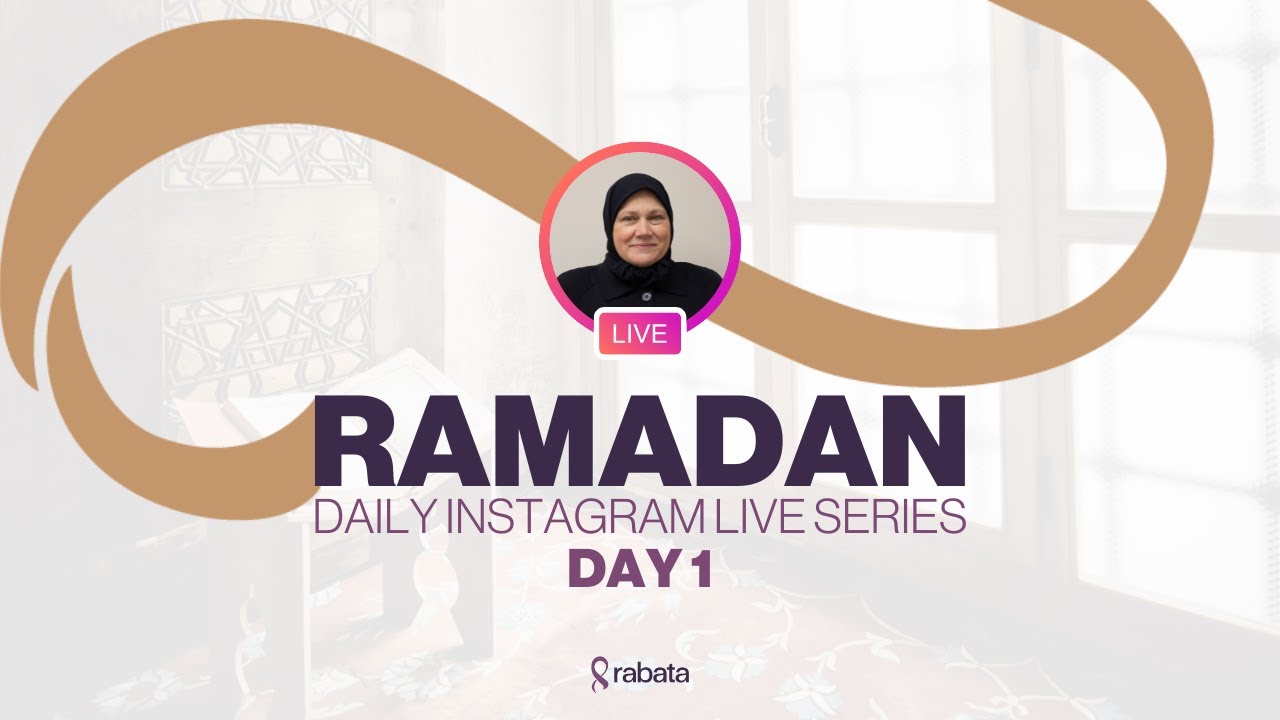 Ramadan Day 1: "Ramadan Reflections by Sheikh M. B. Al Bani (1911-2008 ...