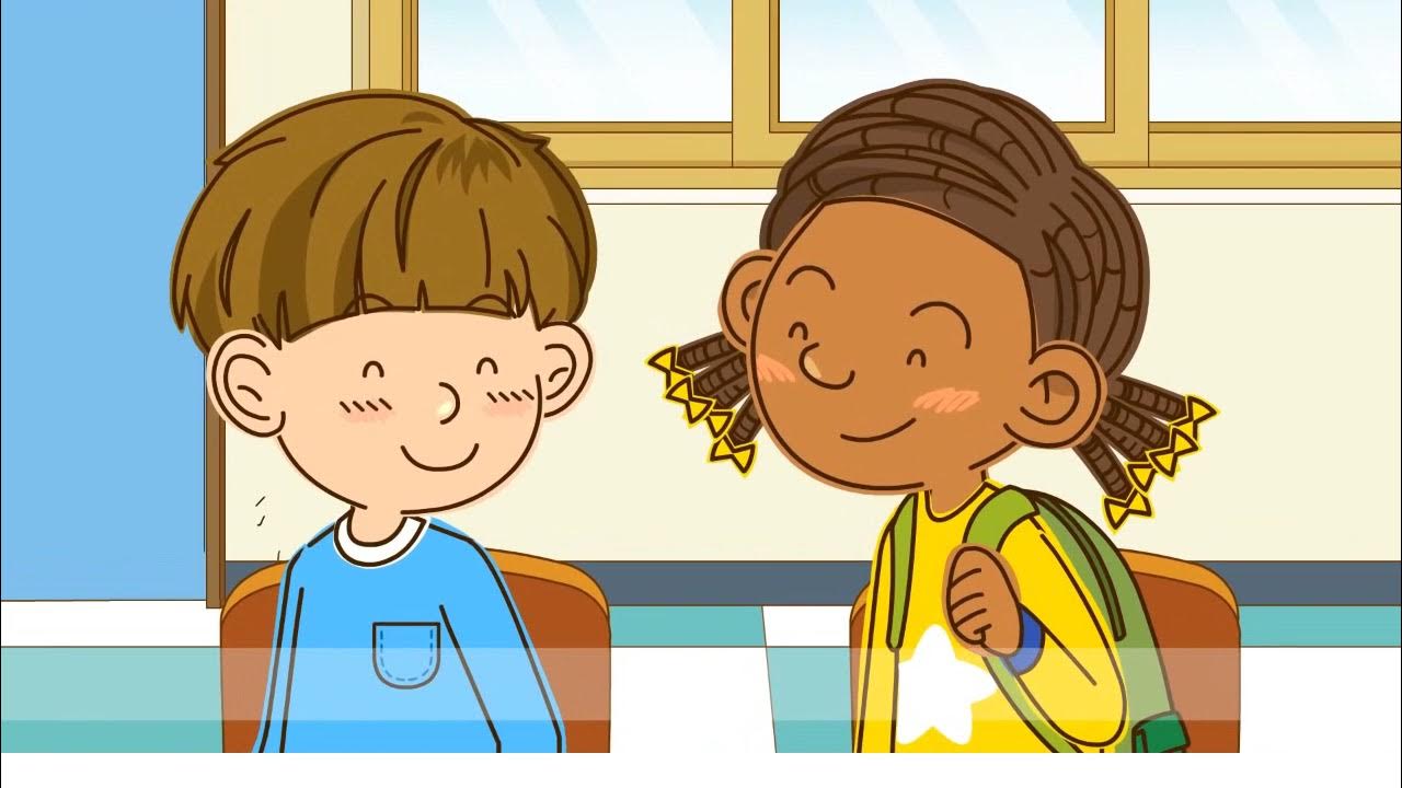 Grade 4 Unit One lesson 1 - YouTube