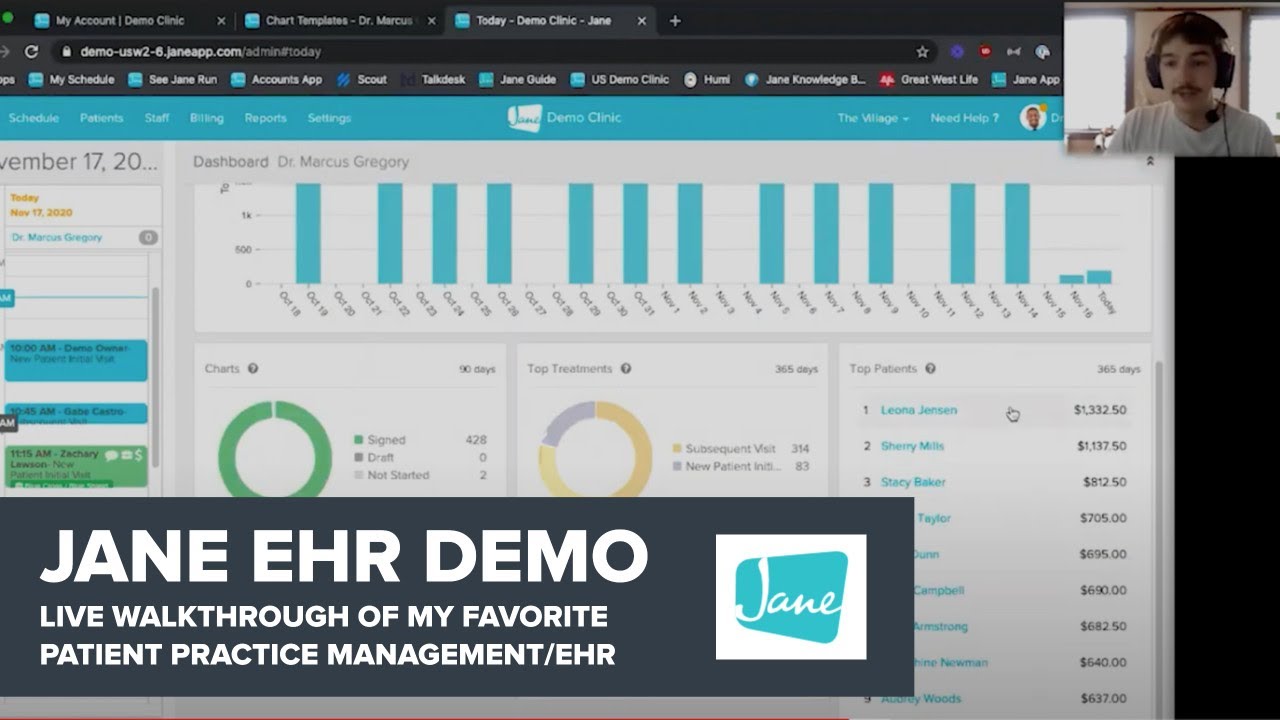 Discover Jane EHR: The All-In-One Chiropractic Practice Management ...