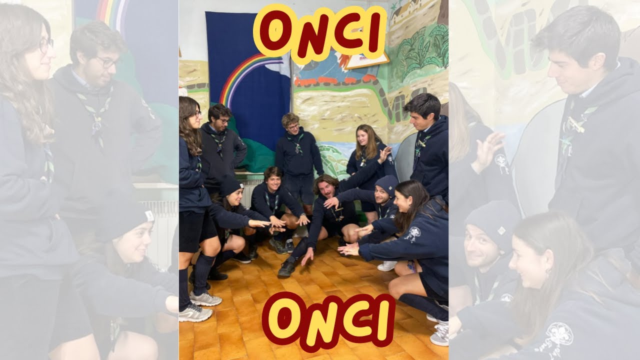 ONCI ONCI ⛰️🕺💃 - BAN SCOUT - YouTube
