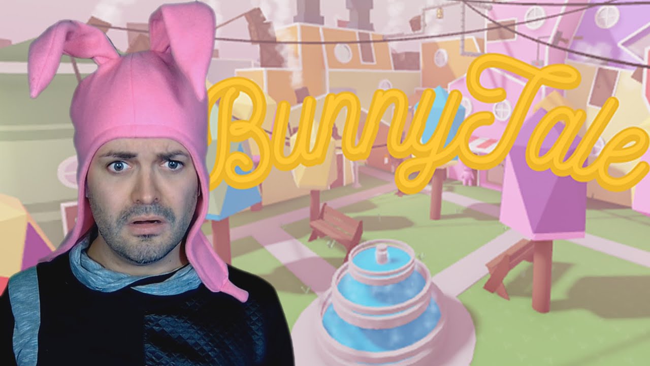BUNNIES! | Bunny Tale Roblox | Game Play - YouTube