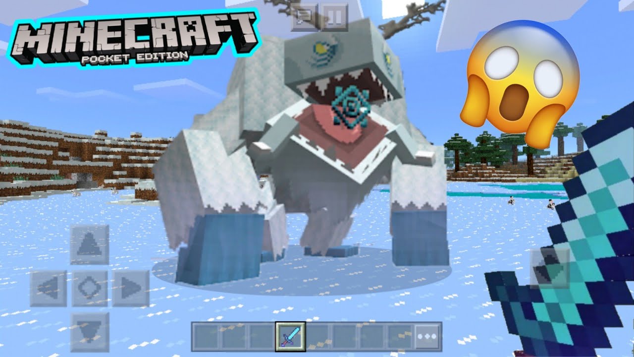 Best Adventure Mod For Minecraft Pe - YouTube