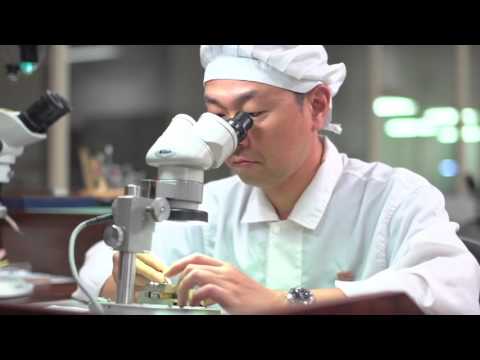 This Is Grand Seiko 9S - Movement Manufacturing Top Quality