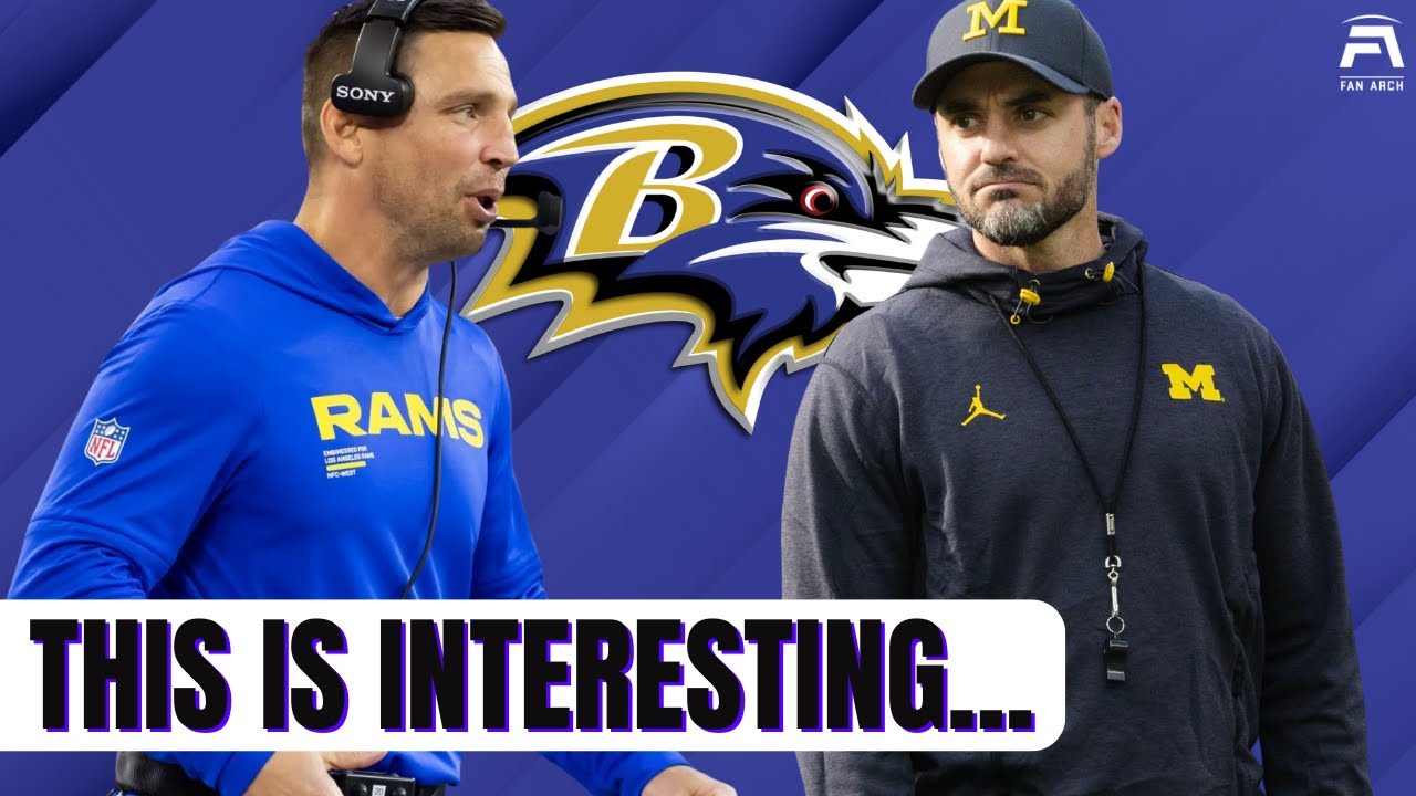 MULTIPLE Ravens Updates... This Is WILD... | Daily Ravens News & Rumors ...