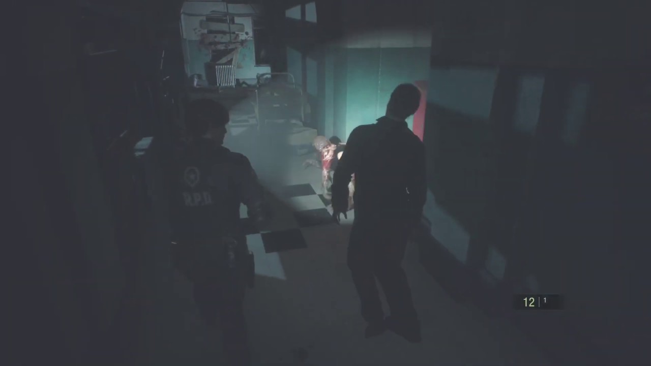 This is impossible! The boiler suit‎ zombie should not be here. - YouTube