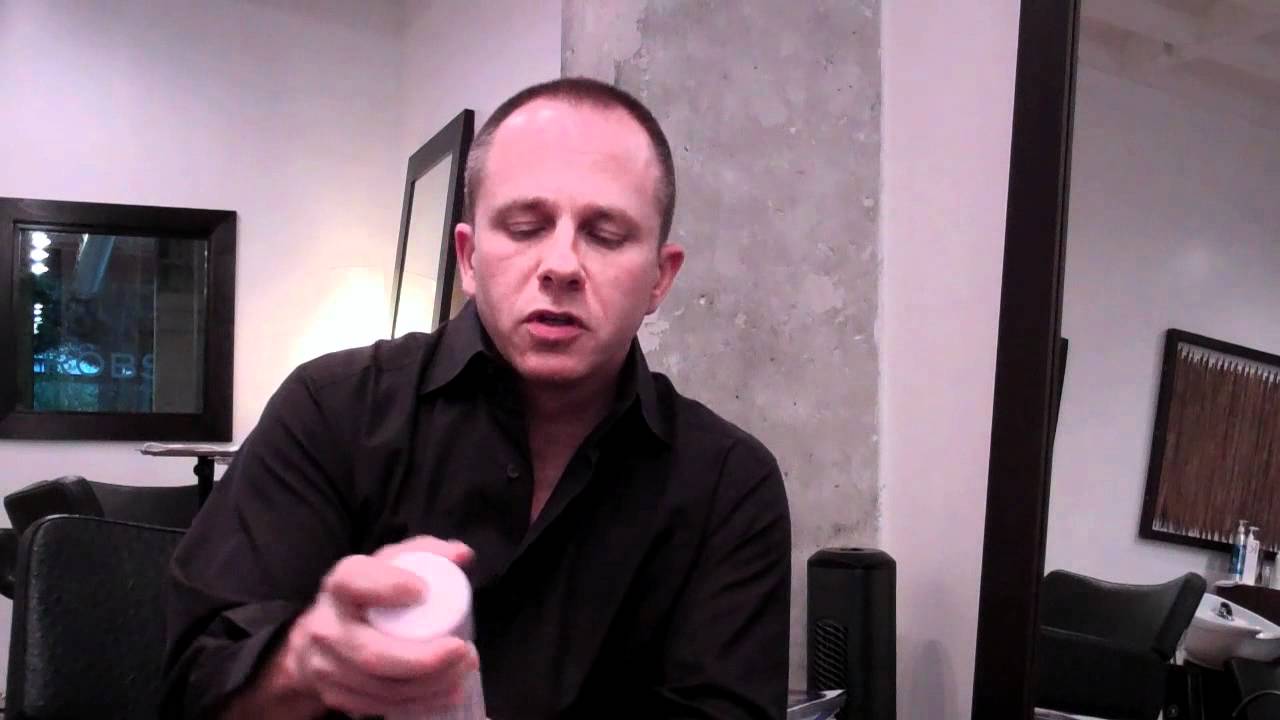 Kevin Murphy Body.Builder Volumising Mousse - YouTube