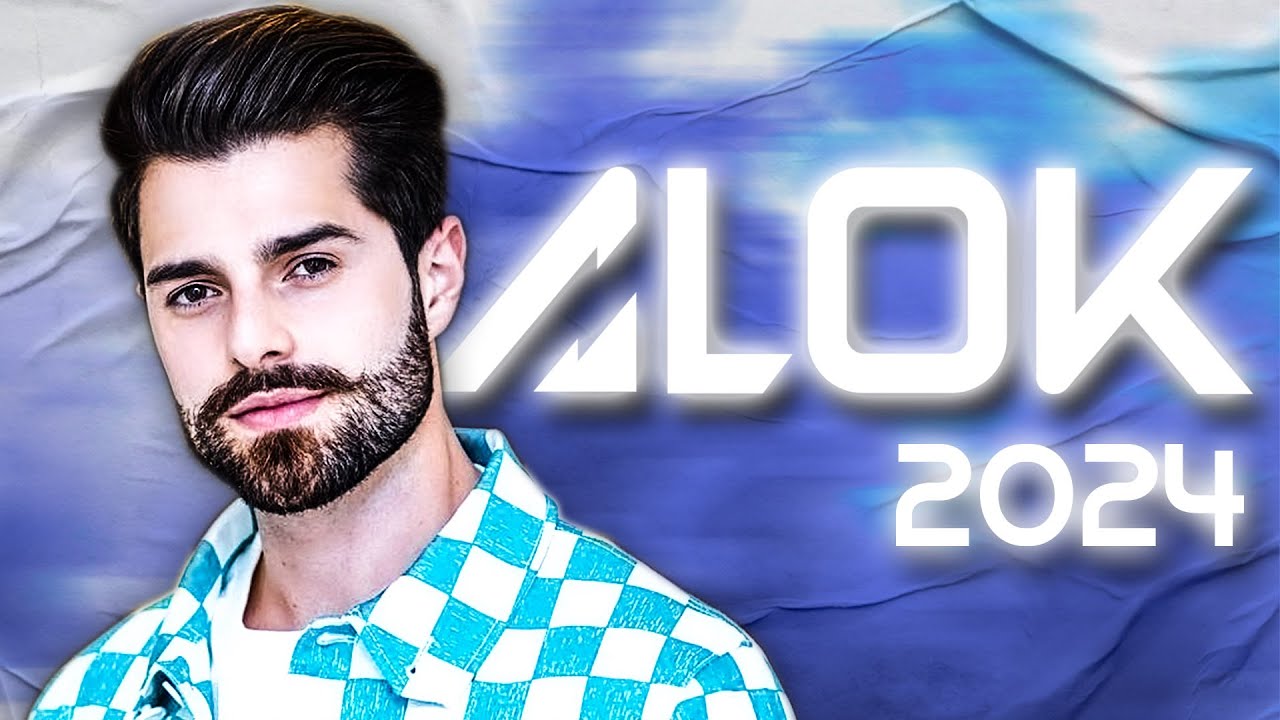 AS MELHORES MUSICAS DO ALOK 2024 | MÚSICAS ELETRÔNICAS MAIS TOCADAS ...