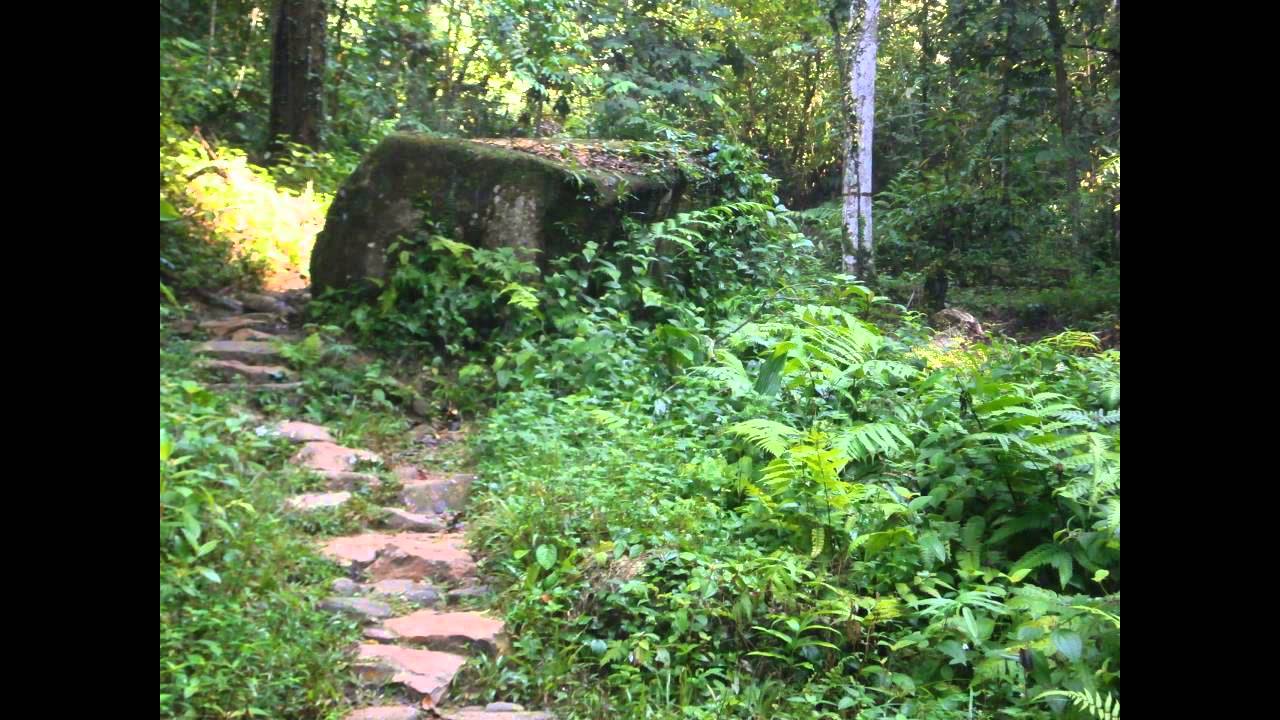 BM Cherok Tokun Hill - YouTube