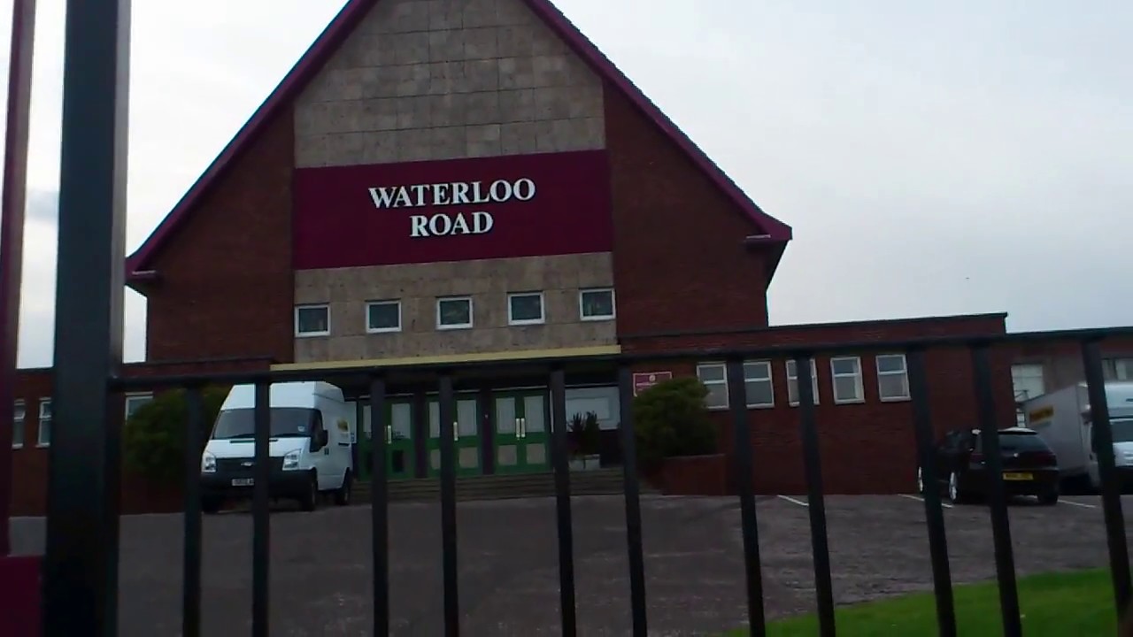 Waterloo Road Greenock 2013 - YouTube