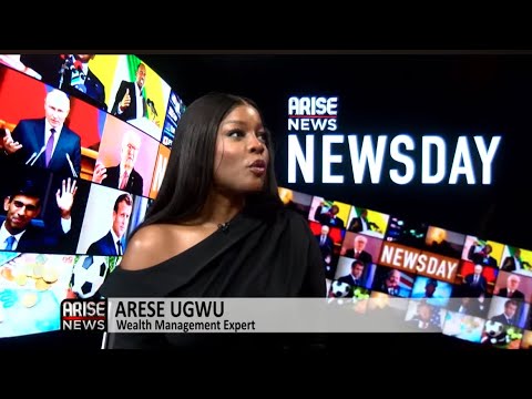 The Millennials: Wealth Building for The African Woman - Arese Ugwu - YouTube