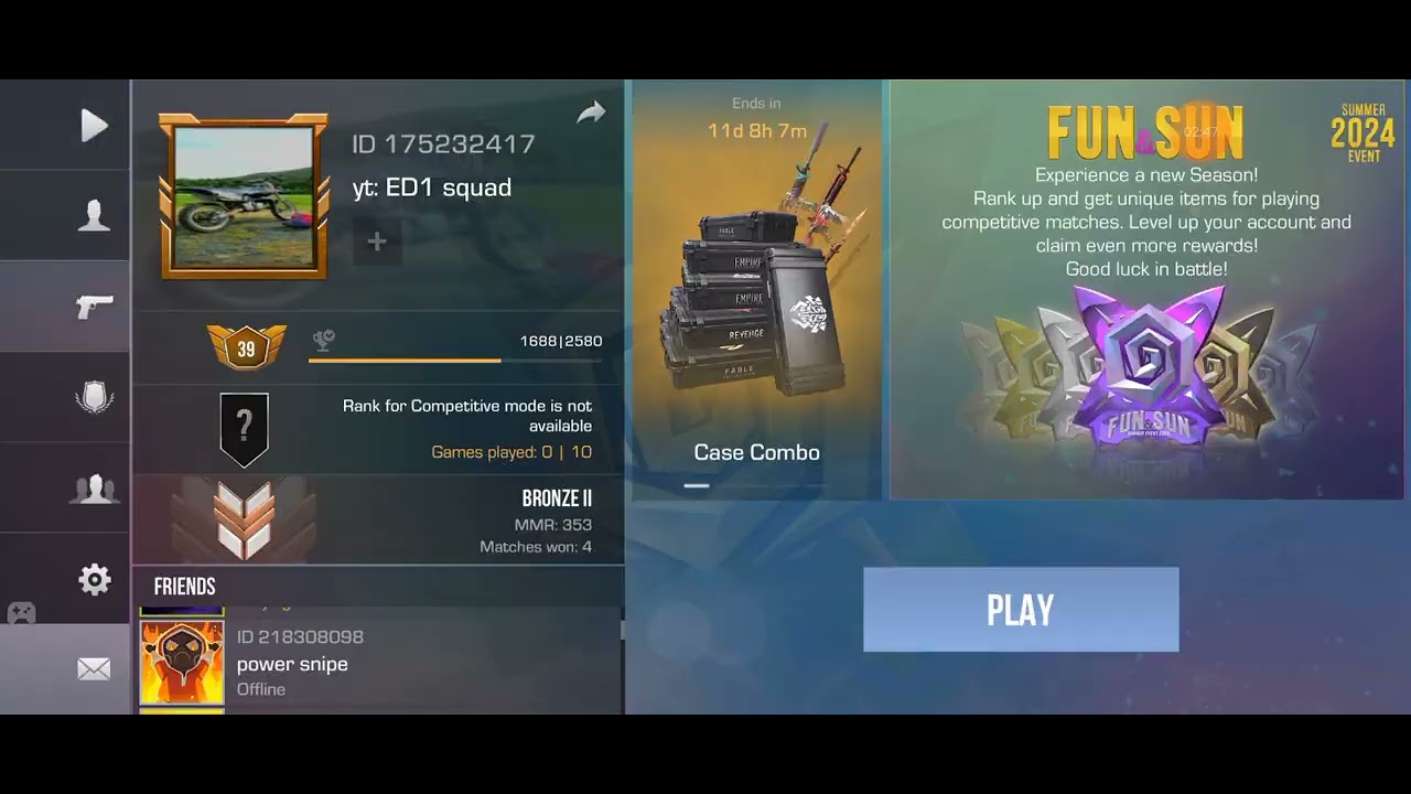 setările mele pe standoff 2(și îi mulțumesc lui @soft1k_squad că mă ...