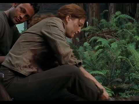 Julianne Moore Takes Boot Off Her Socked Foot