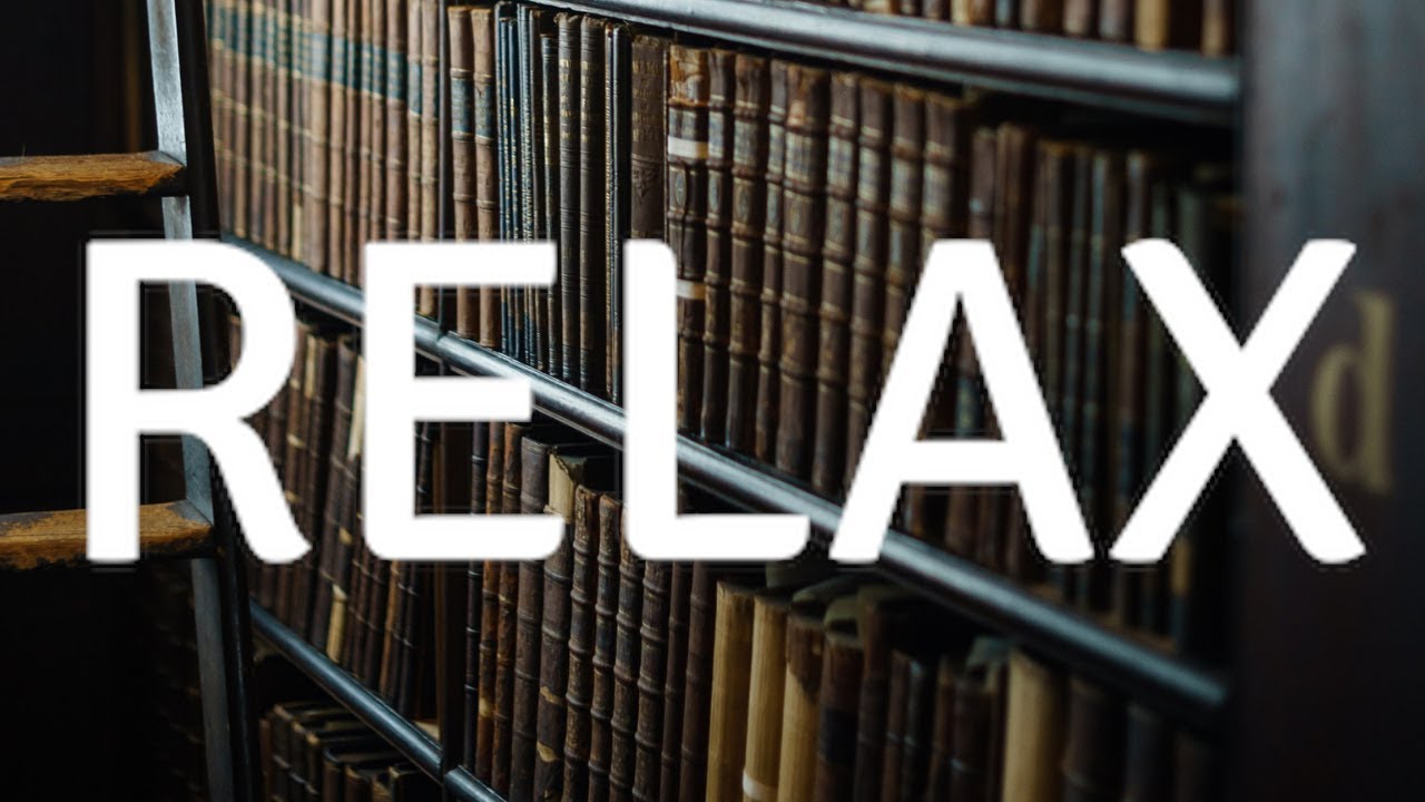 RELAX A GUIDED MEDITATION (VOICE) for sleep and accepting change - YouTube