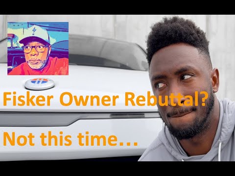 MKBHD's Fisker Ocean 2.0 Review...Here we go again... - YouTube