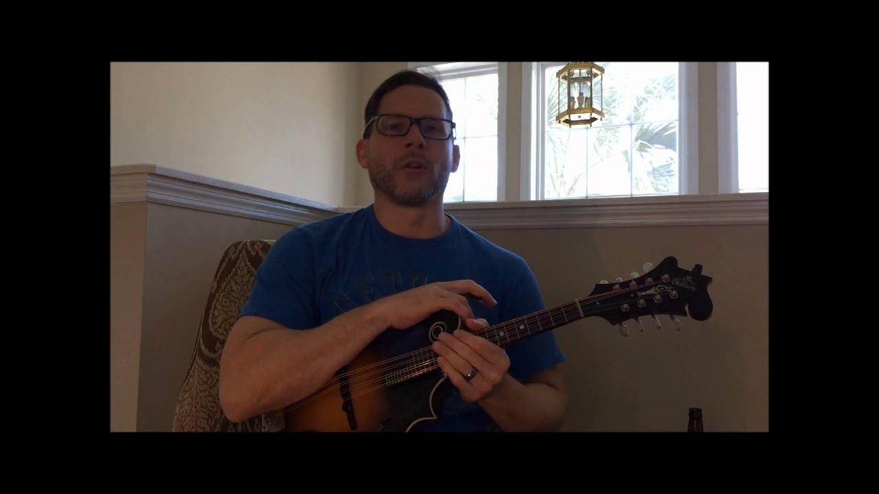 Mandolins and Beer Episode #11 John Duffey Lick Lesson and Bell's ...