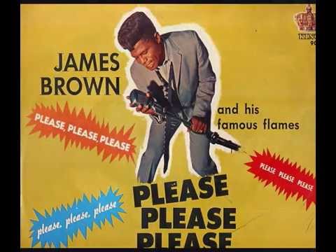 James Brown & The Famous Flames - 'Please Please Please' - 1956 45rpm ...